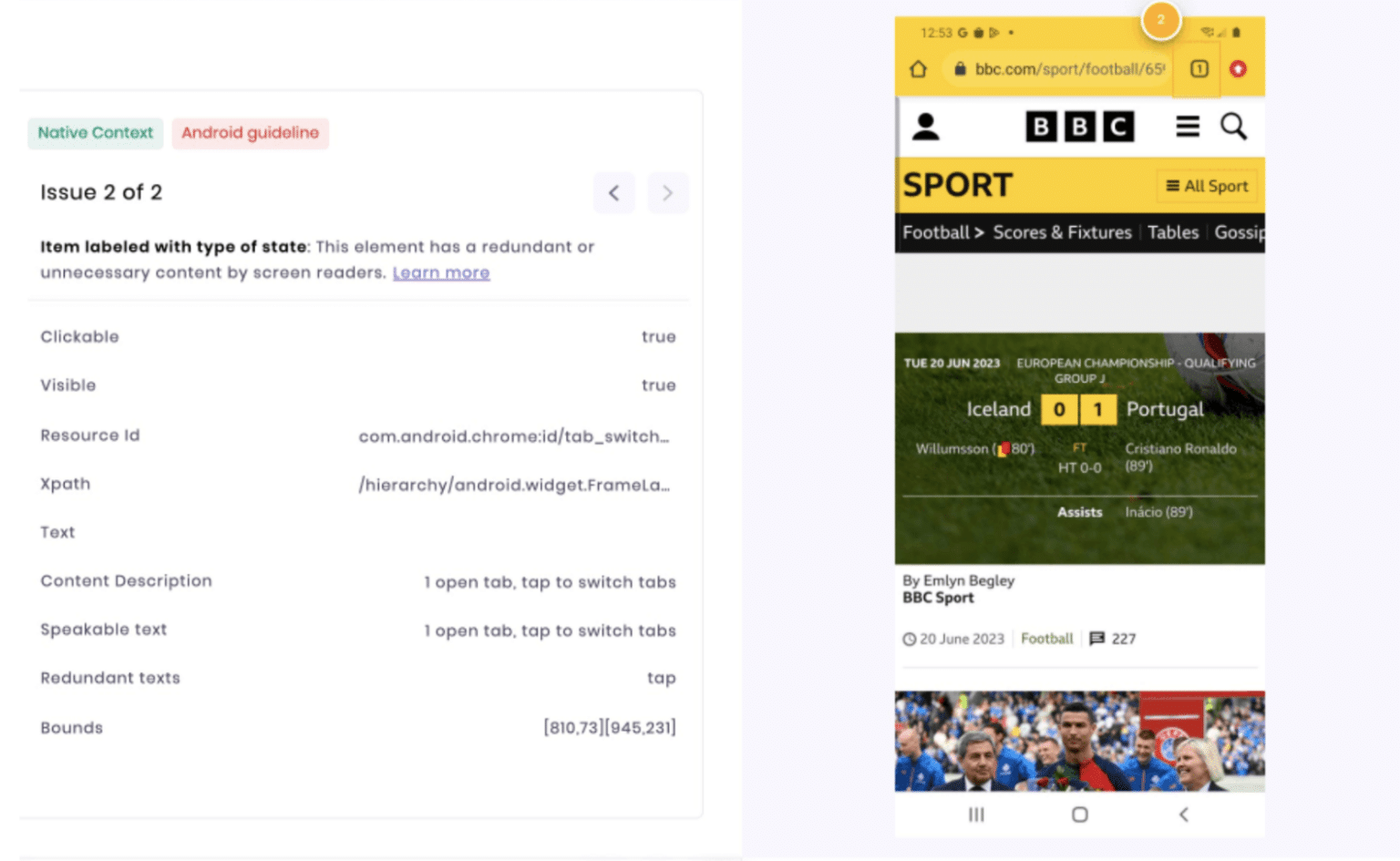 Mobile App Accessibility Testing Best Practices